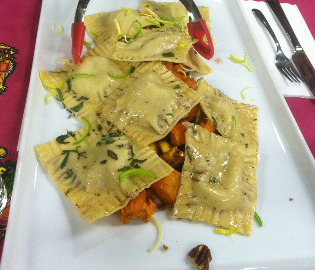 The 3 Floyds/ Chef Won Kim Carnivore Dinner @ Whole Foods Lincoln Park