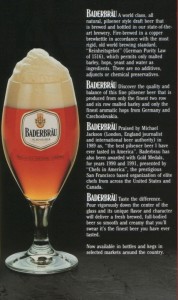 Baderbräu: The Return of Chicago’s Original Craft Pilsener
