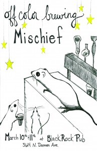 Brewing Outside The Lines: The Story of Off Color Brewing