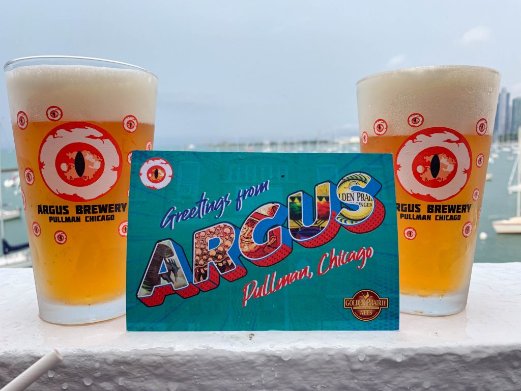 Argus Brewing 10th Anniversary Bash at Columbia Yacht Club