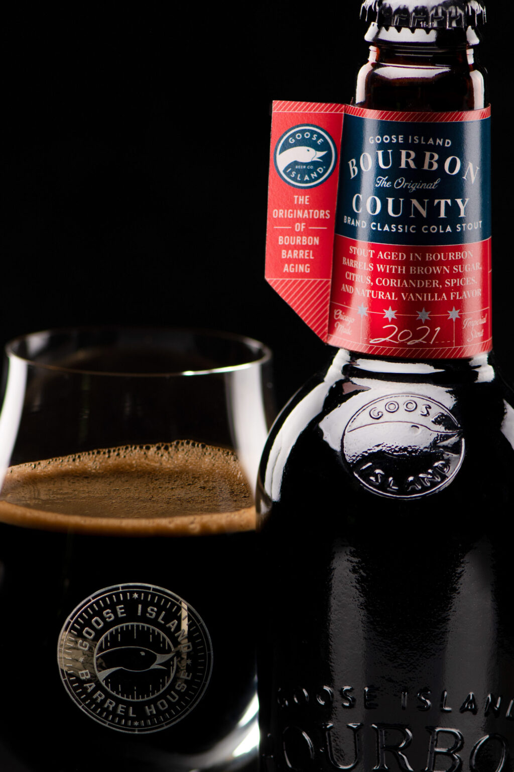 Goose Island’s Bourbon County Stout 2021 Lineup Revealed – Blanton’s ...