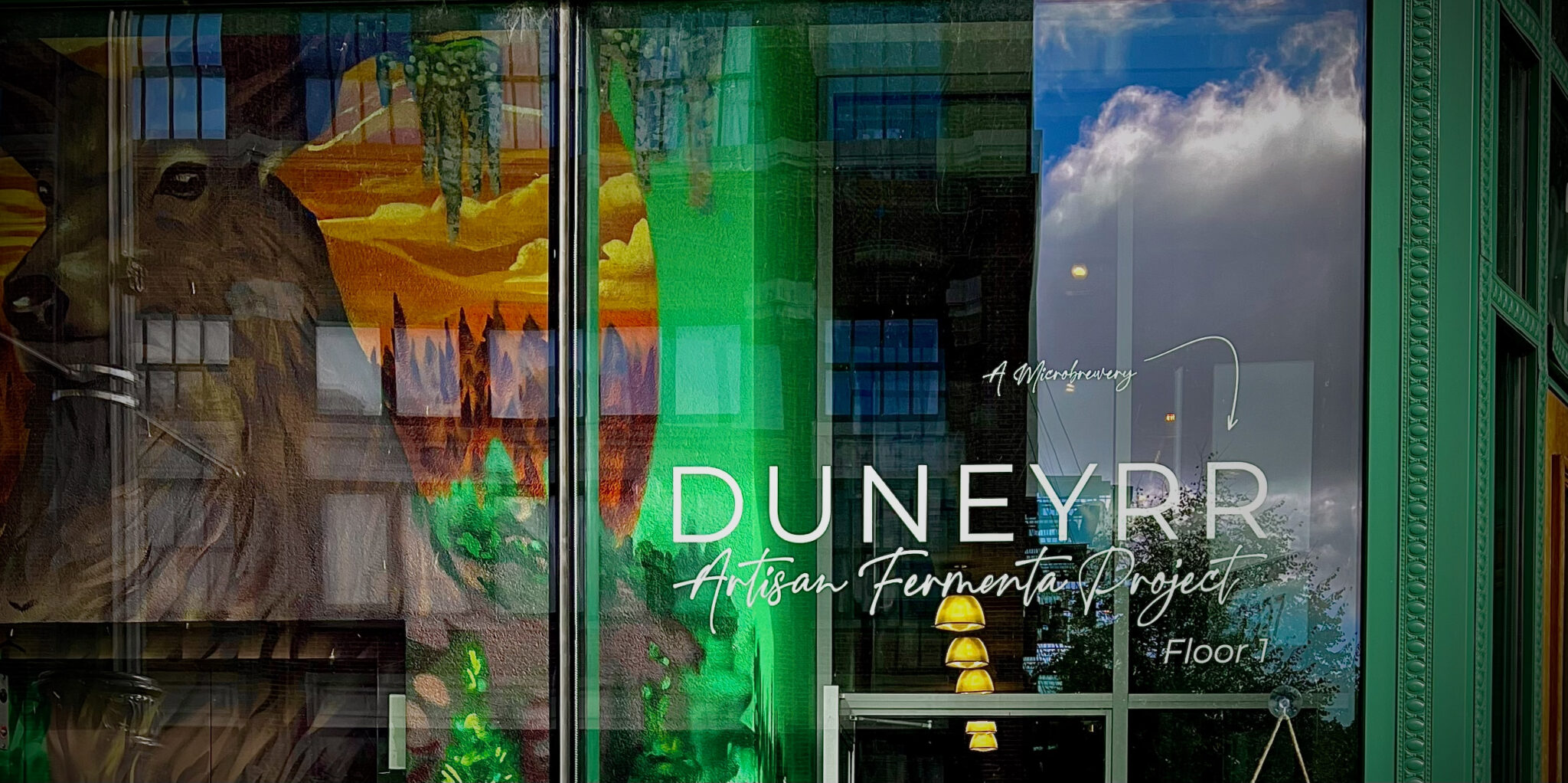 Duneyrr Artisan Fermenta Project: A Microbrewery in Motor Row, Chicago