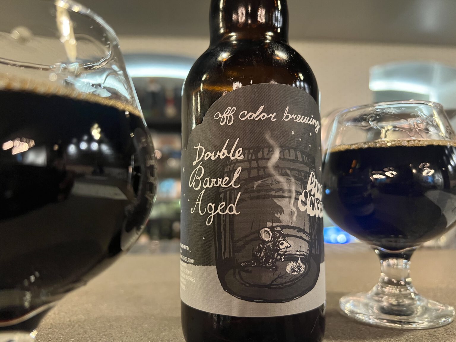 Brewing Outside The Lines: The Story of Off Color Brewing