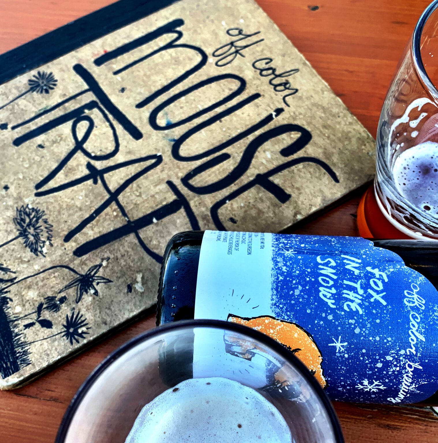 Brewing Outside The Lines: The Story of Off Color Brewing