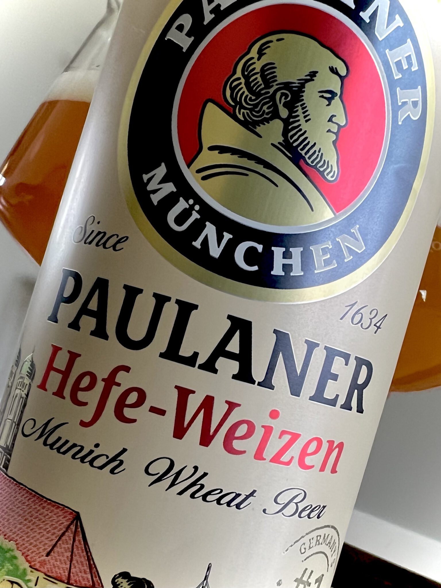 Try Paulaner’s Hefe-Weizen and Münchner Lager This Spring
